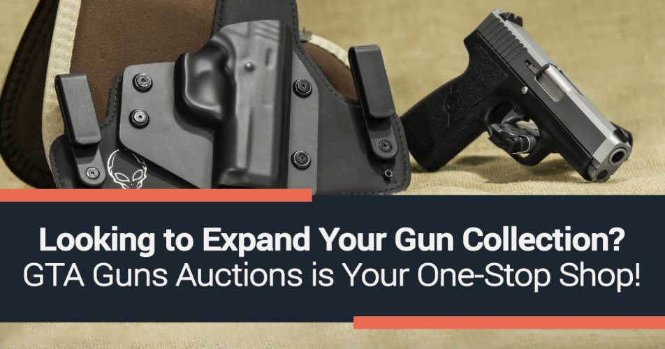 Gun collection | Looking for Guns for your collection?